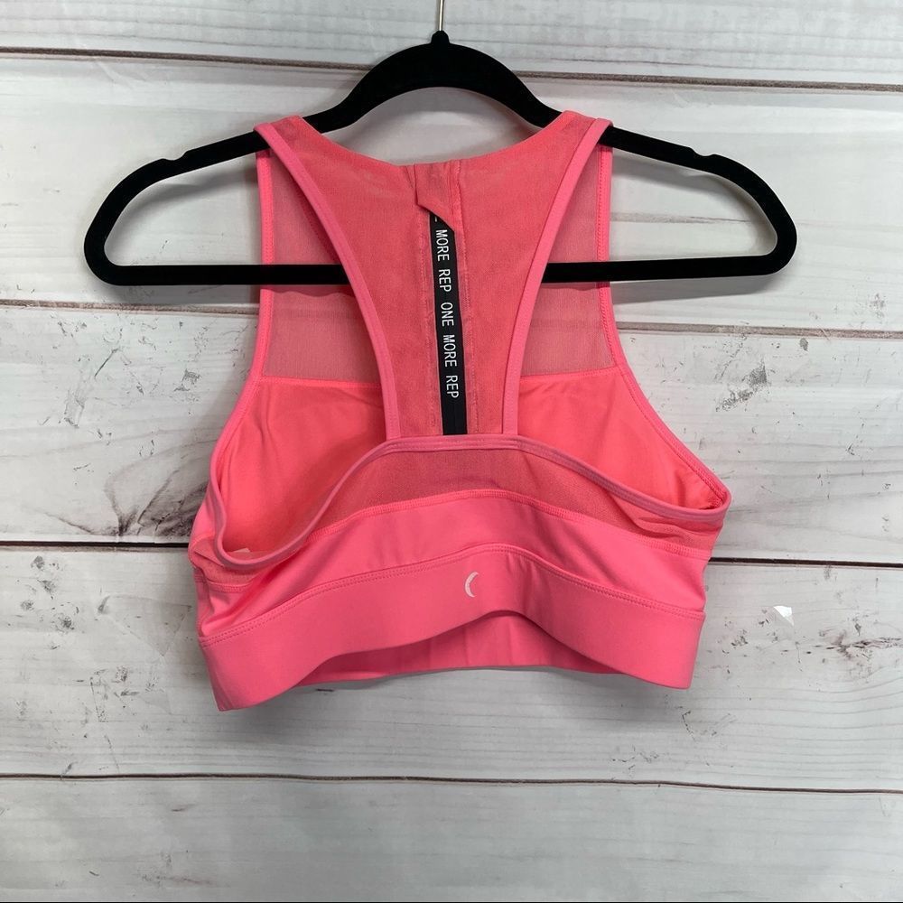 Zyia All Star One More Rep Bra - Gem